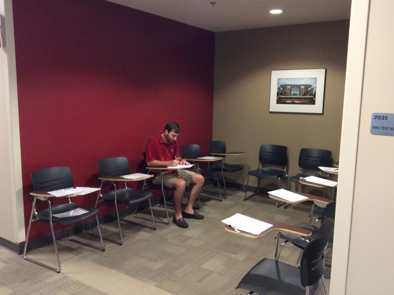 For Students | Testing Services